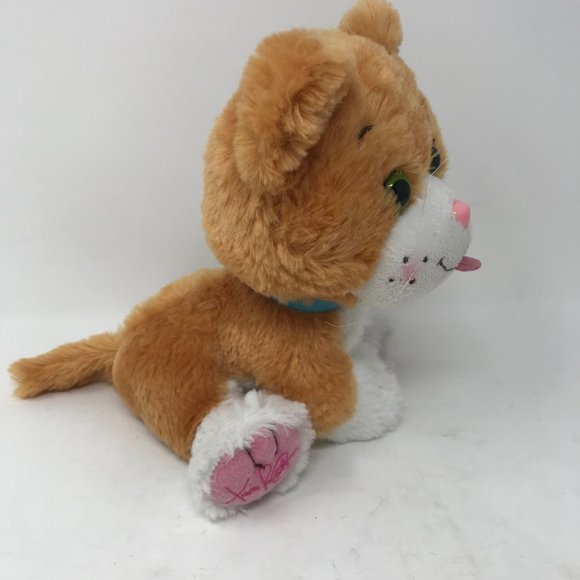 Cabbage Patch Kids | Toys | Cabbage Patch Adoptimals Plush Kitty Cat ...